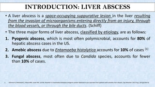 9.LIVER ABSCESS | PDF