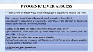 9.LIVER ABSCESS | PDF