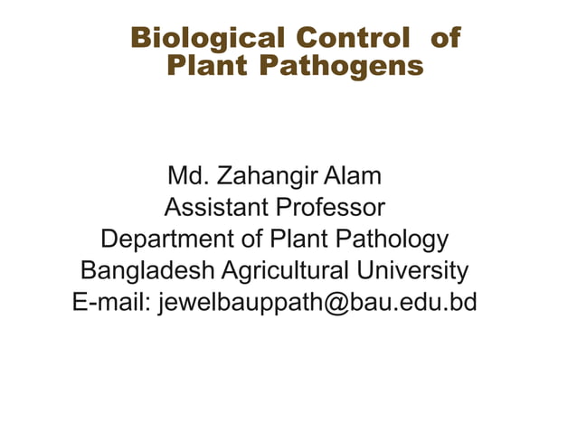 9. biological-control-of-plant-pathogen- | PPT
