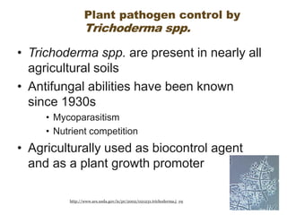 9. biological-control-of-plant-pathogen- | PDF | Gardening | Home & Garden