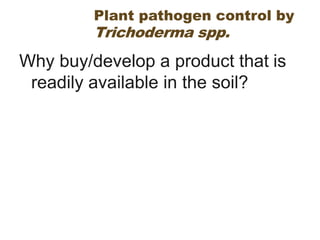 9. biological-control-of-plant-pathogen- | PDF | Gardening | Home & Garden