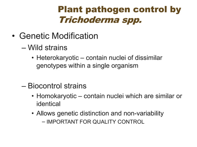 9. biological-control-of-plant-pathogen- | PDF | Gardening | Home & Garden