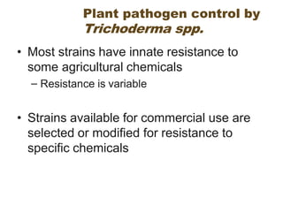 9. biological-control-of-plant-pathogen- | PDF | Gardening | Home & Garden