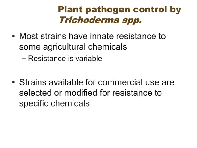 9. biological-control-of-plant-pathogen- | PDF | Gardening | Home & Garden
