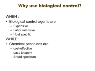 9. biological-control-of-plant-pathogen- | PDF | Gardening | Home & Garden