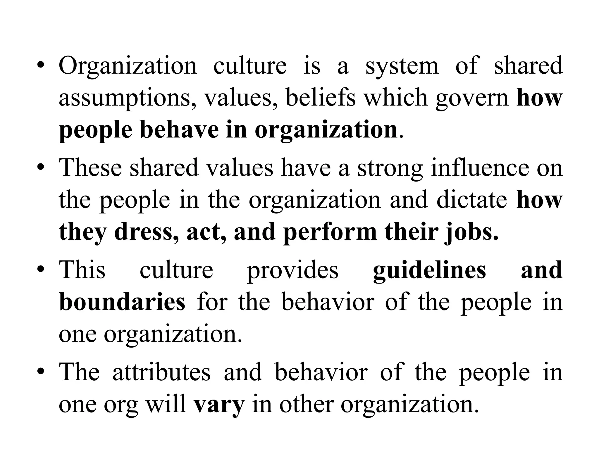9. organisation culture and current trends.pptx | Business ...
