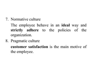 9. organisation culture and current trends.pptx | Business ...