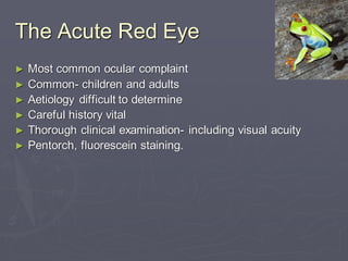 9. acute red eye.pdf