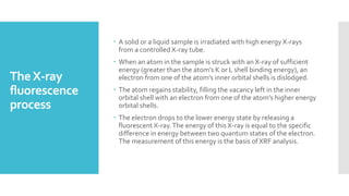 9. XRF (X-ray Fluorescence).pptx