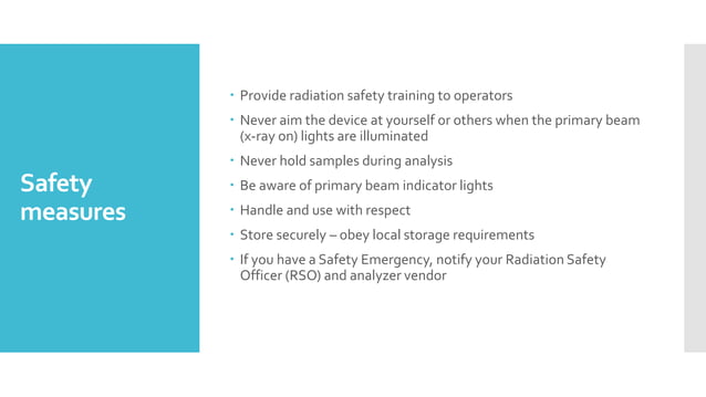 9. XRF (X-ray Fluorescence).pptx | Chemistry | Science