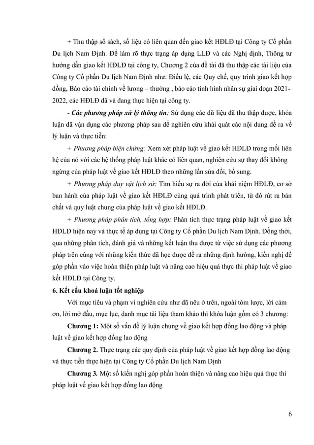 BÁO CÁO THỰC TẬP LUẬT KINH TẾ: PHÁP LUẬT VỀ GIAO KẾT HỢP ĐỒNG LAO ĐỘNG – THỰC TIỄN THỰC HIỆN TẠI ...