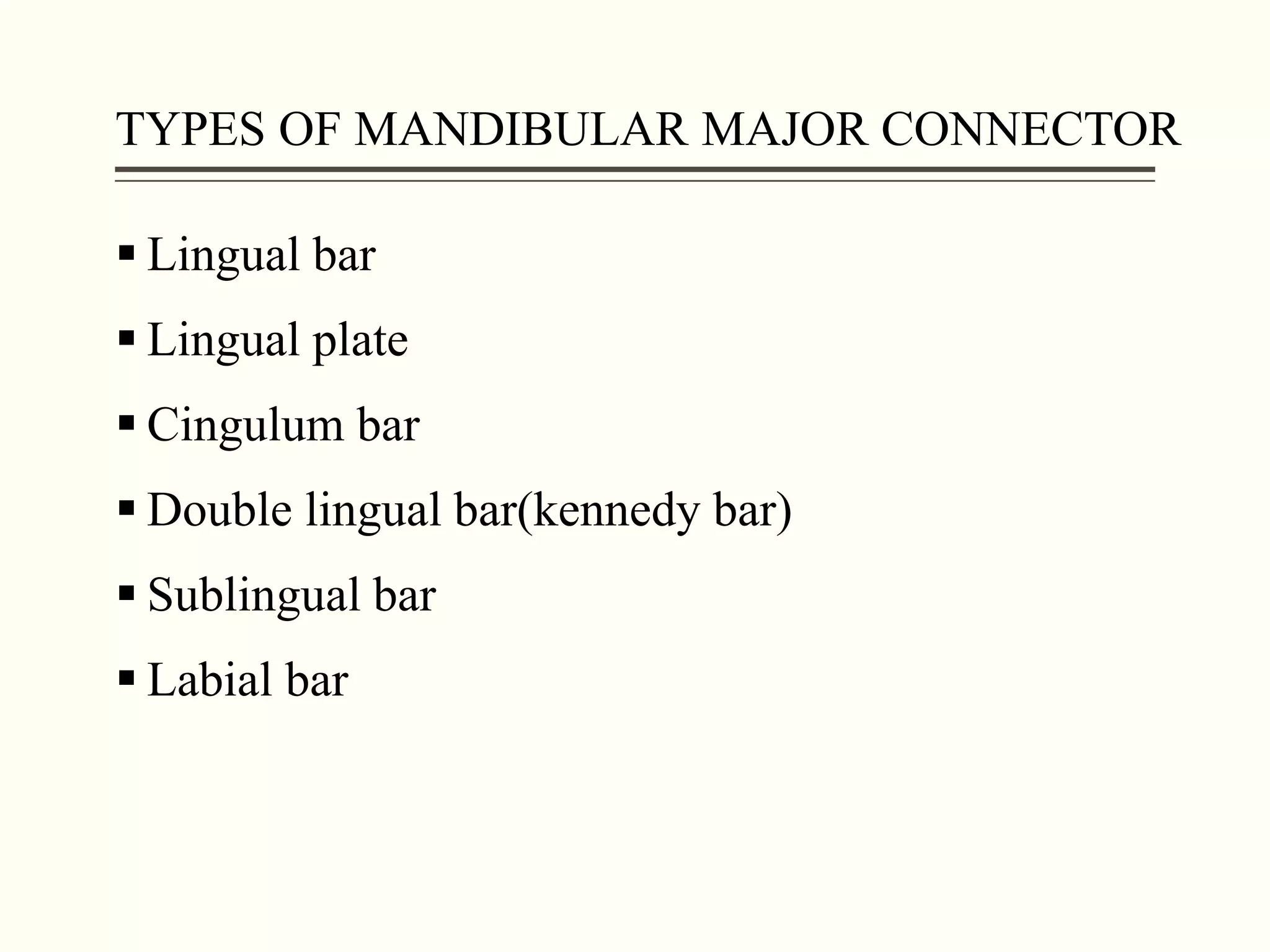 9.MAJOR CONNECTORS.pptx