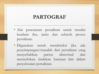9. Askep Intranatal Kala IV & Partograf.pptx