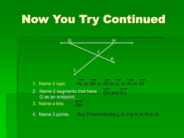 9.1 Intro to geometry.ppt