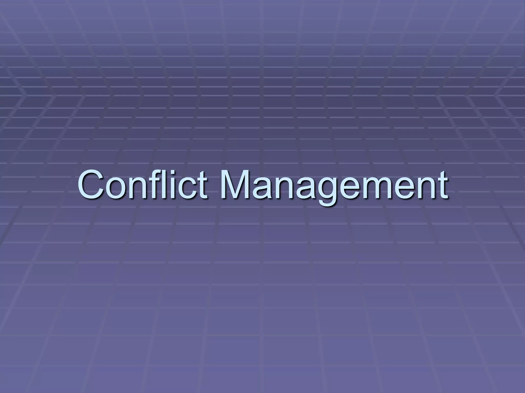 9. conflict management.ppt