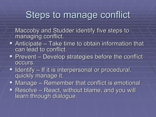 9. conflict management.ppt