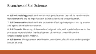9. Soil science.pptx