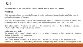 9. Soil science.pptx