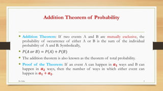 9. Addition Theorem of Probability.pdf