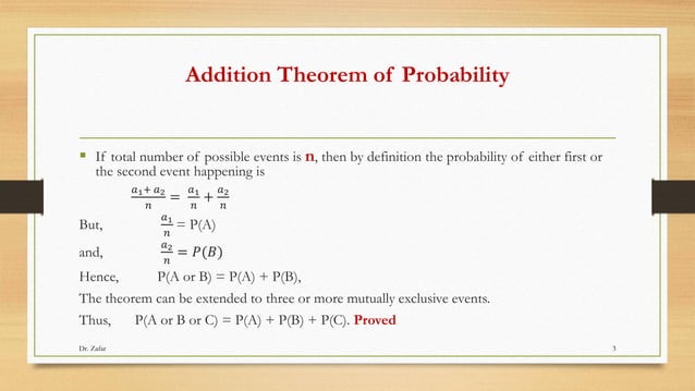 9. Addition Theorem of Probability.pdf