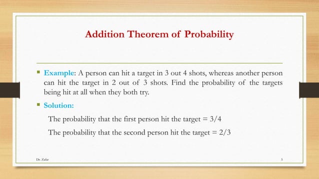 9. Addition Theorem of Probability.pdf