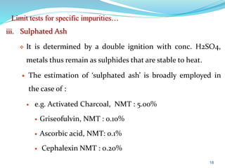 9.LIMIT TESTS Revised.ppt