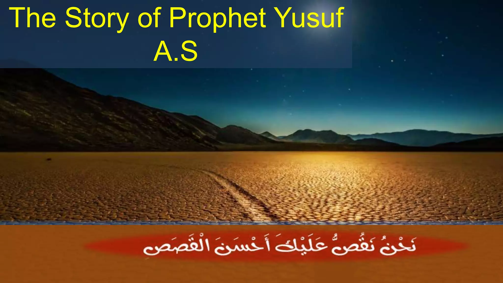 9.Surah Yusuf 9.pptx