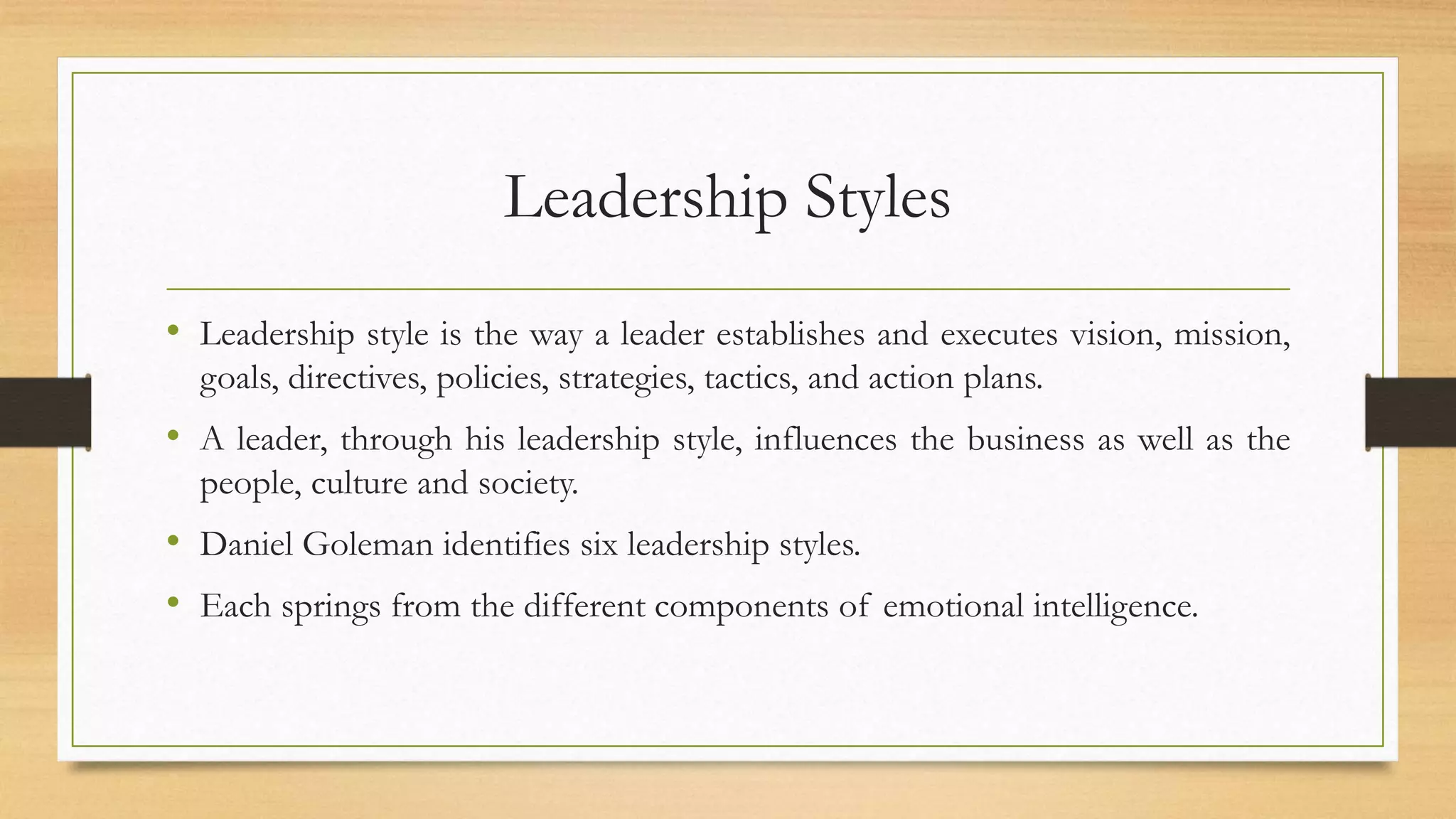 9. Motivational Leadership.pptx | Executive Leadership & Management ...
