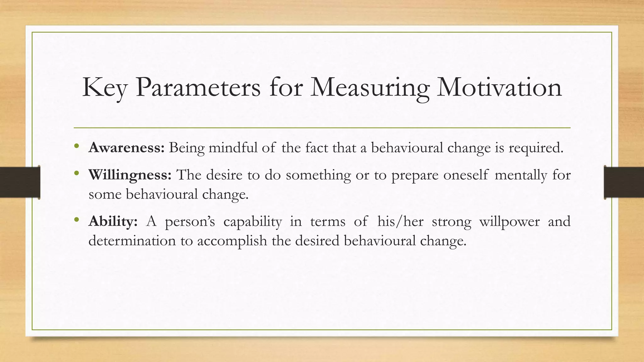 9. Motivational Leadership.pptx | Executive Leadership & Management ...