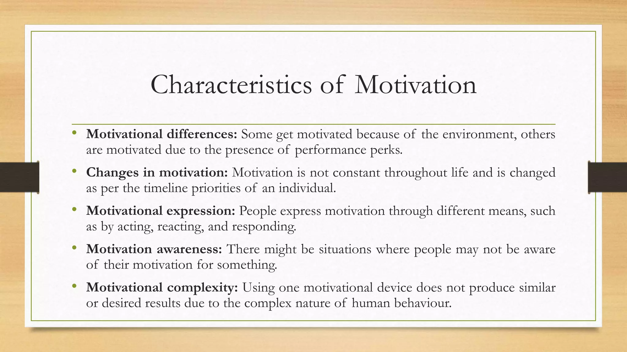 9. Motivational Leadership.pptx | Executive Leadership & Management ...