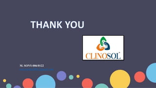 Trial Master File | PPTX