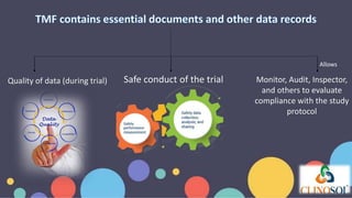 Trial Master File | PPTX