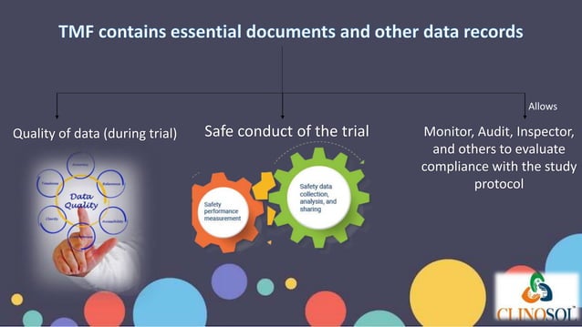 Trial Master File | PPTX