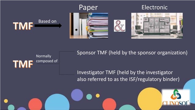 Trial Master File | PPTX
