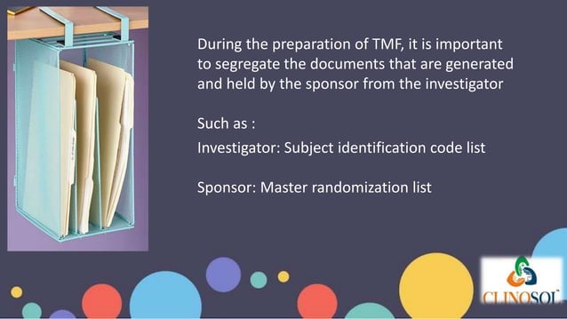 Trial Master File | PPTX