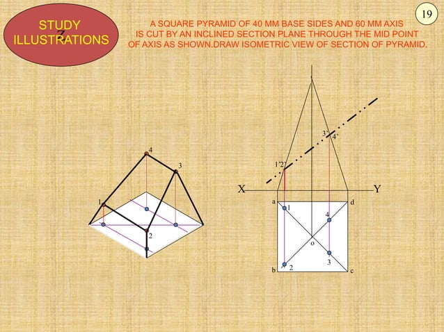 9. Isometric Projections.ppt | 3-D Graphics | Computer Software and ...