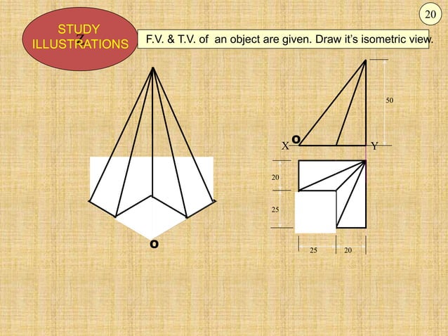 9. Isometric Projections.ppt | 3-D Graphics | Computer Software and ...