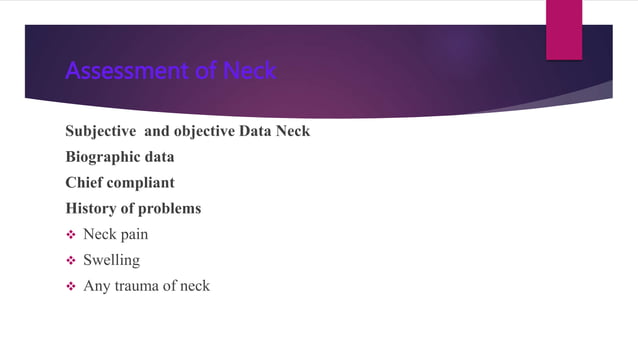 9.NECK ASSESSMENT.pptx