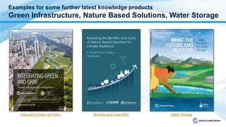 Financing Water Projects - World Bank | PPTX