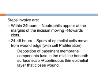 9. WOUND HEALING POWER POINT.pptx