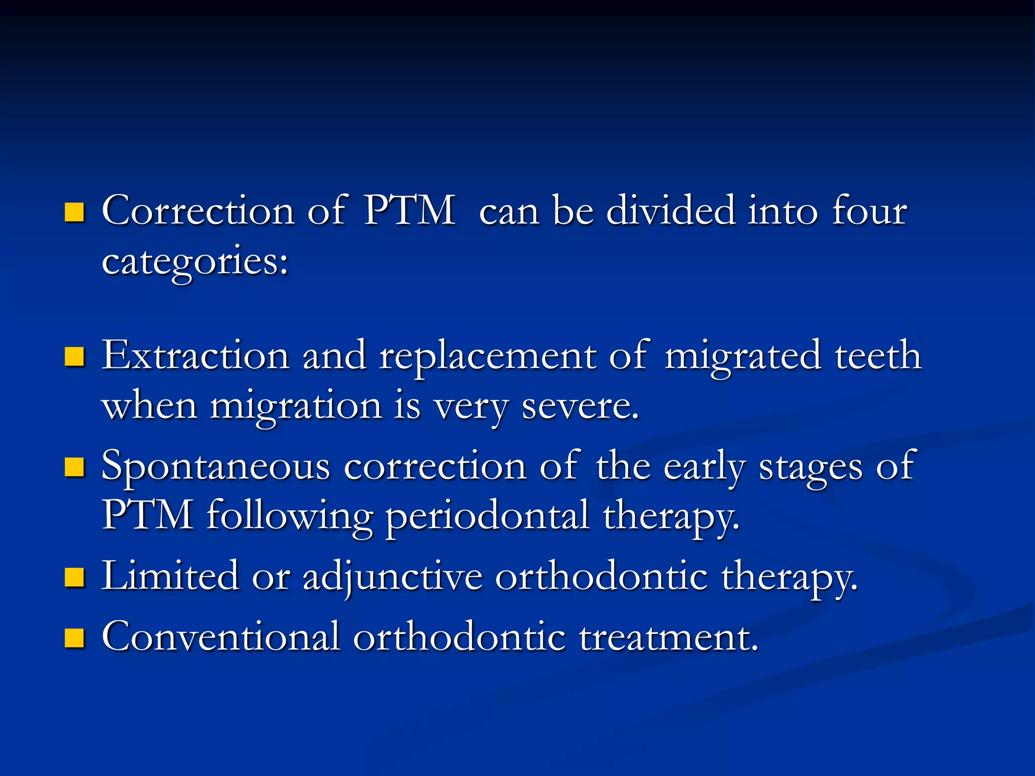 9.Tooth mobility.ppt | Dental Health | Diseases and Conditions