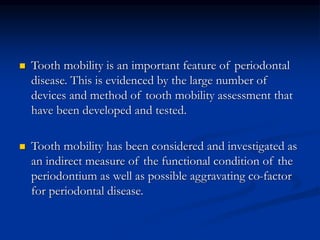 9.Tooth mobility.ppt