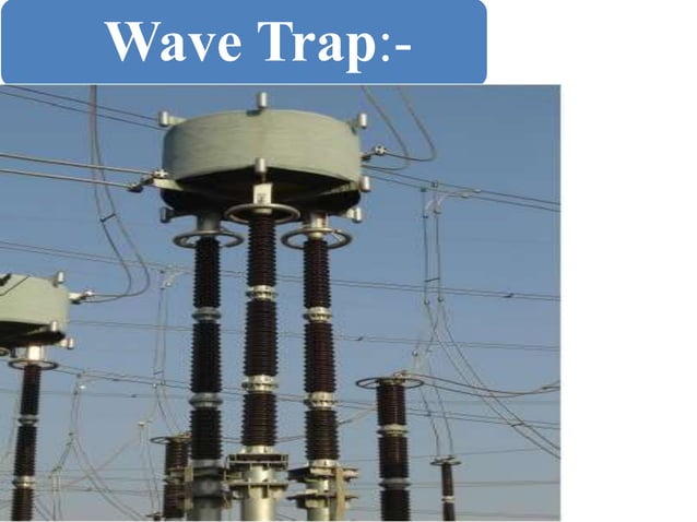 9. WAVE TRAP.pptx | Technology & Computing