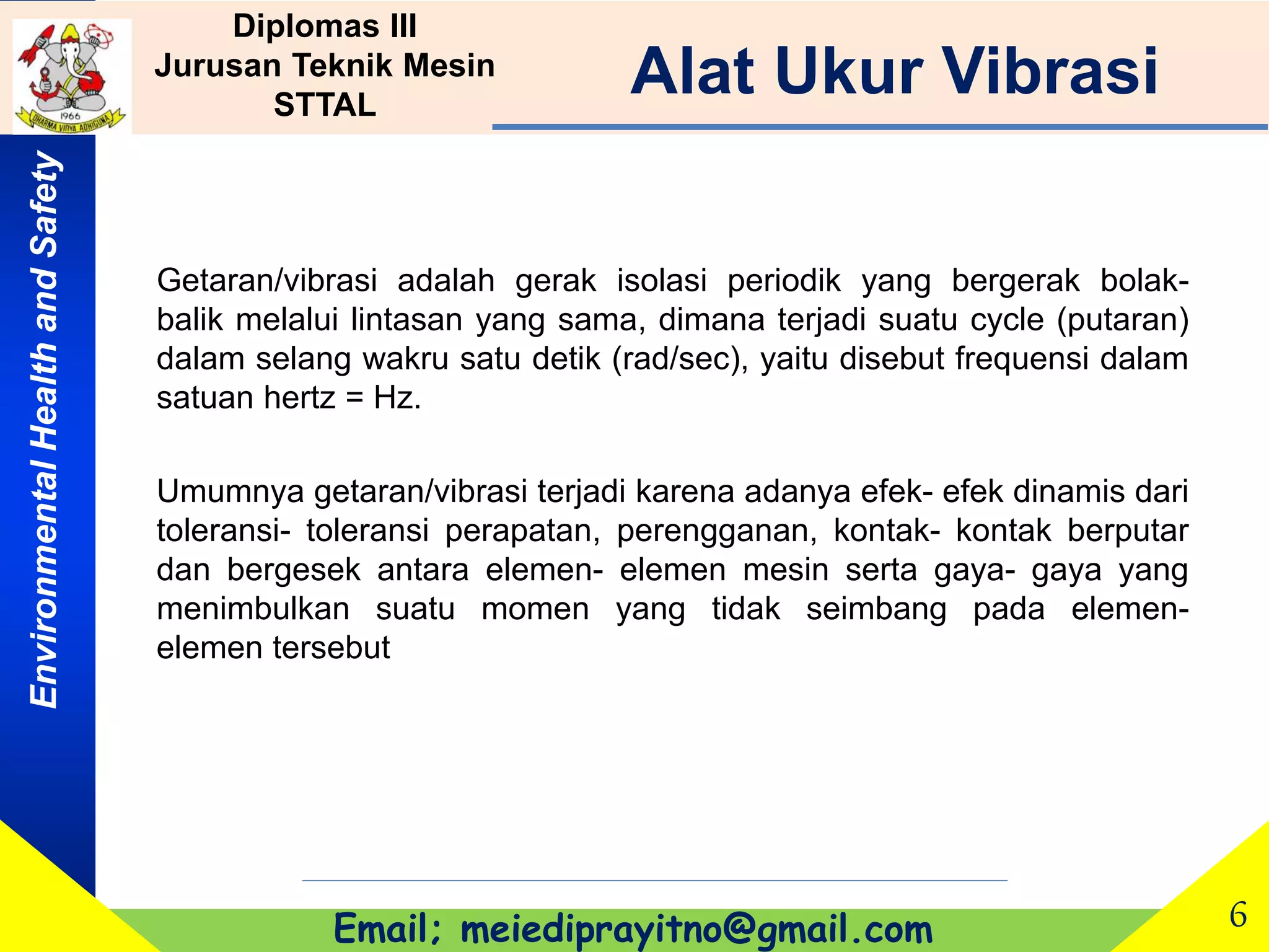 9. D III STTAL-Vibration.pptx