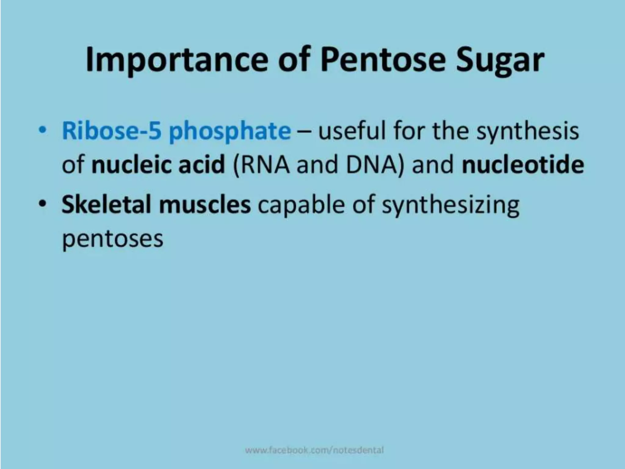 9.Tricarboxylic acid cycle, Pentose phosphate pathway and Blood sugar ...
