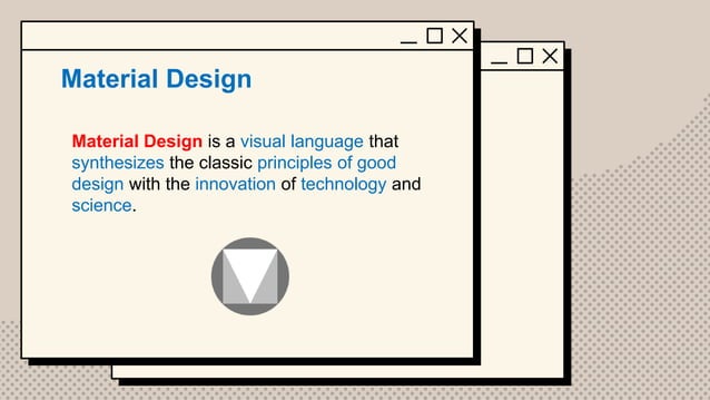 9. Flutter 1 (Pengenalan Flutter).pptx | Computing | Technology & Computing
