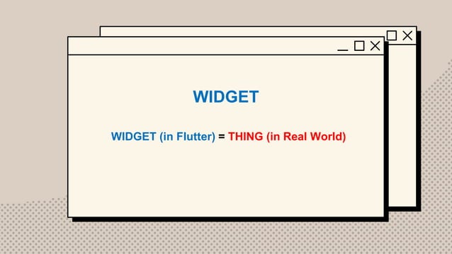 9. Flutter 1 (Pengenalan Flutter).pptx | Computing | Technology & Computing