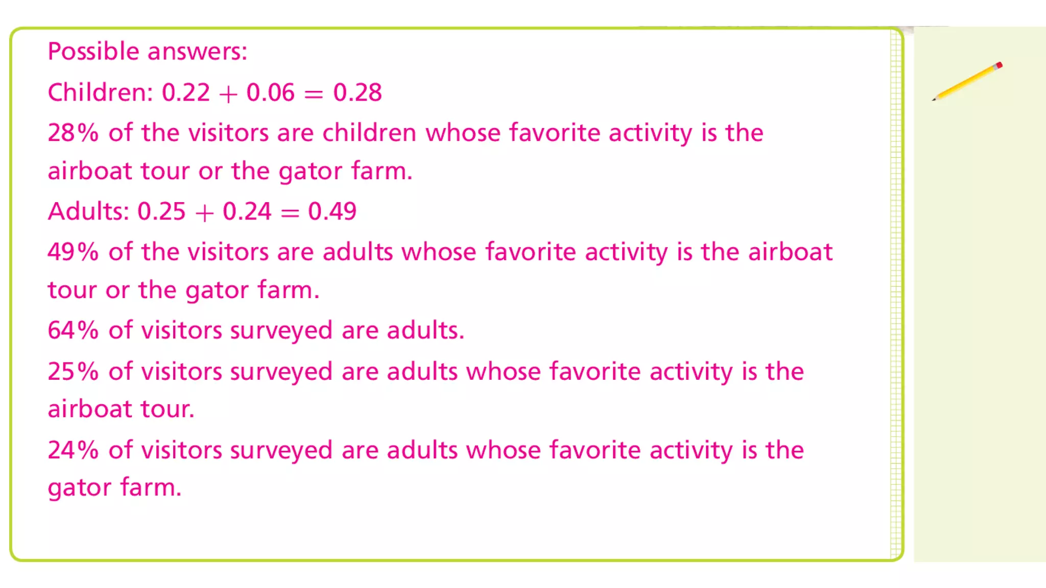 9.3 Interpret two-way relative frequency tables.pdf