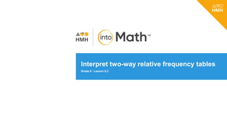 9.3 Interpret two-way relative frequency tables.pdf