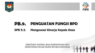 9.3 Pengawasan Kinerja Kepala Desa.pdf